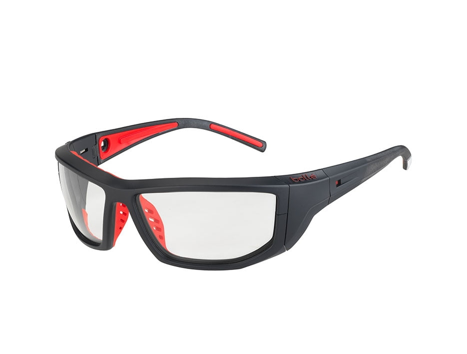 Bollé Playoff Navy Fluo | TENNISBRIL | Mijnsportbrilshop.nl